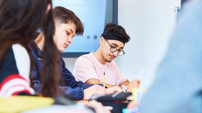 Programmelemente | unterstrass.edu