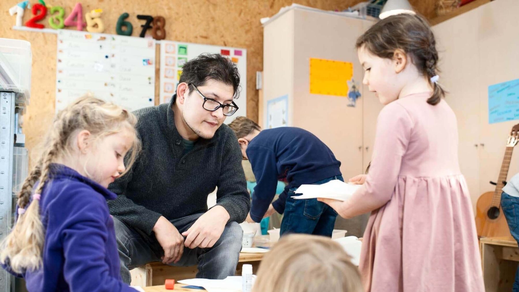 écolsiv – Schule inklusiv | unterstrass.edu